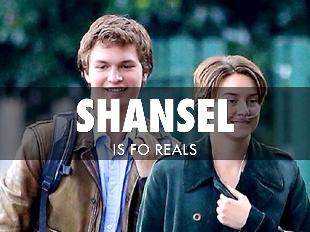 Reasons Why Shansel Is A Thing by Maddie Pallanez