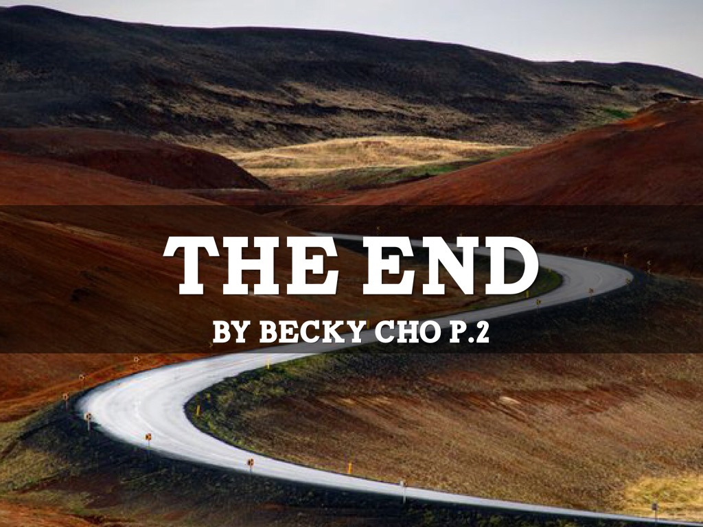 Research On Scientific Vacation by Becky Cho