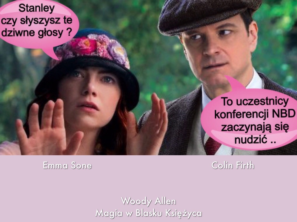 Magia w blasku Księżyca by Piotr Mikulski