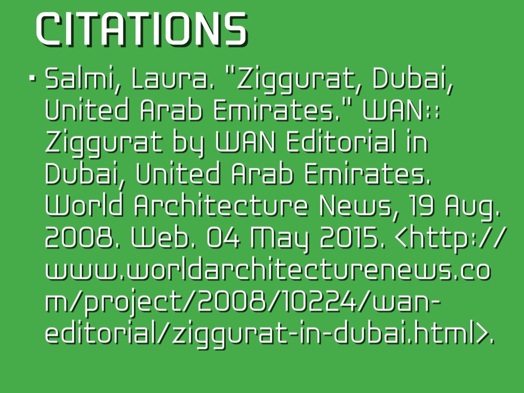 Self-Sufficient Buildings And Cities by Kyle Wadley