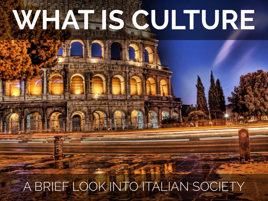 Italy by Giovanni Campos