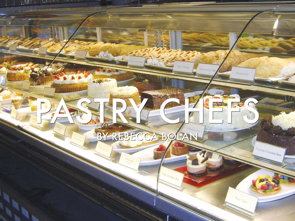 Pastry Chefs by 🌸 🌺