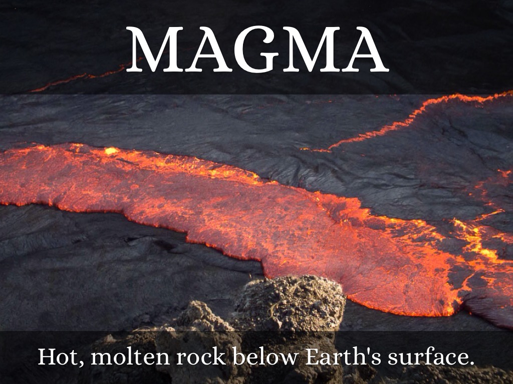 Earth's Moving Crust by Alissa Button