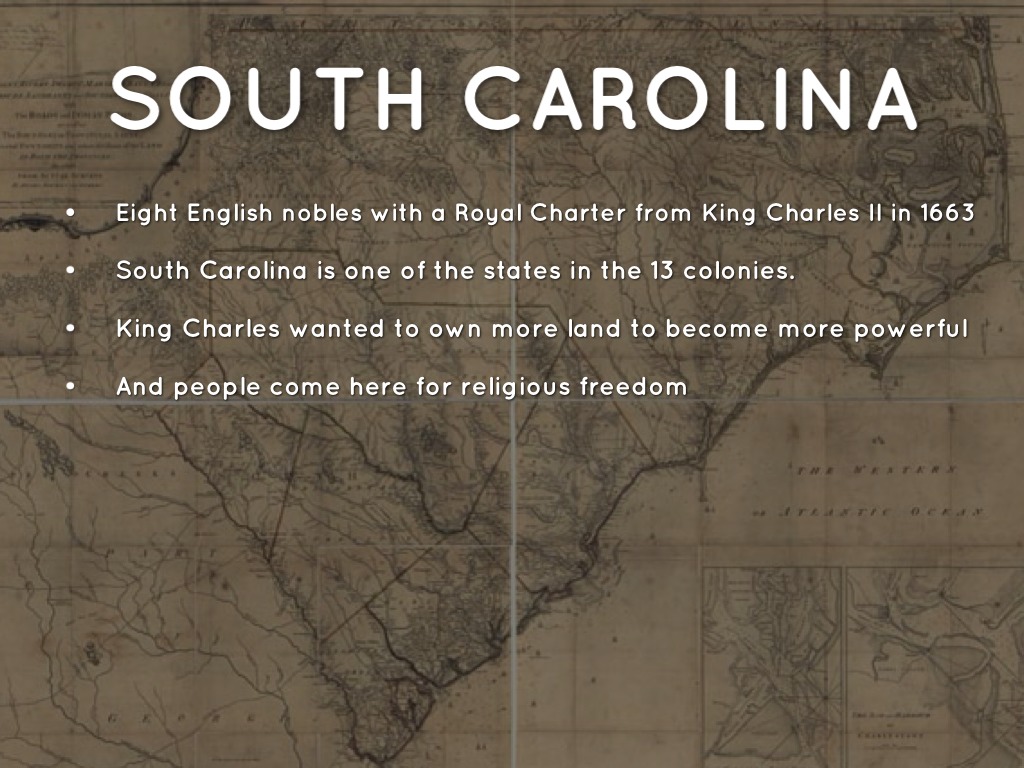 Social studies Colony by Joey Ferruzza