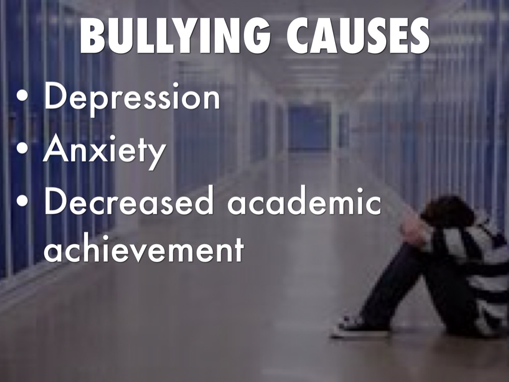 Copy of Bullying Affects Kids In May Ways by Makayla