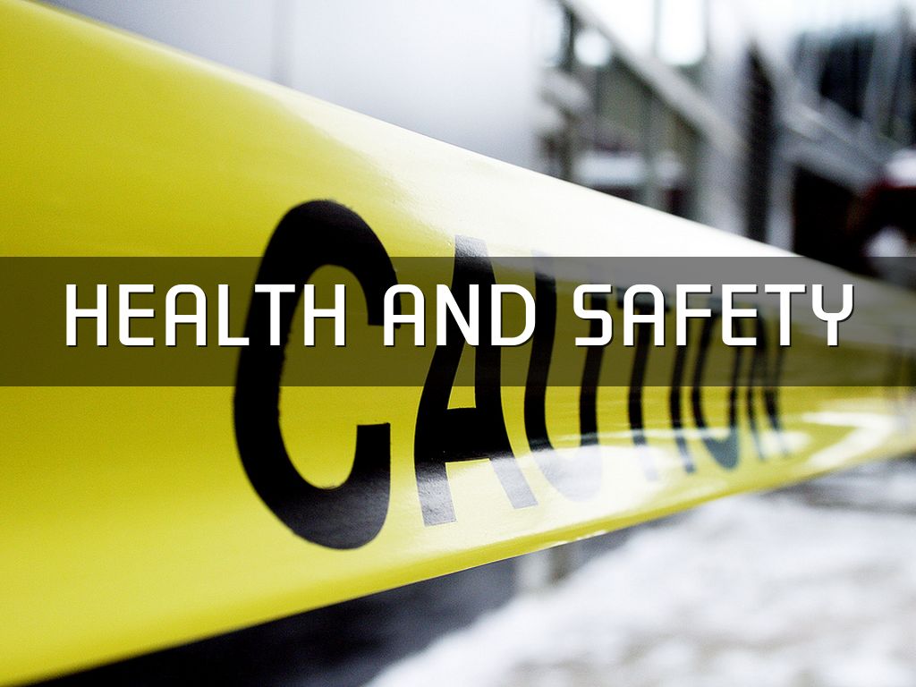 Health and Safety by 29021