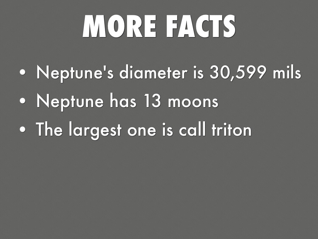 3 Unique Facts About Neptune