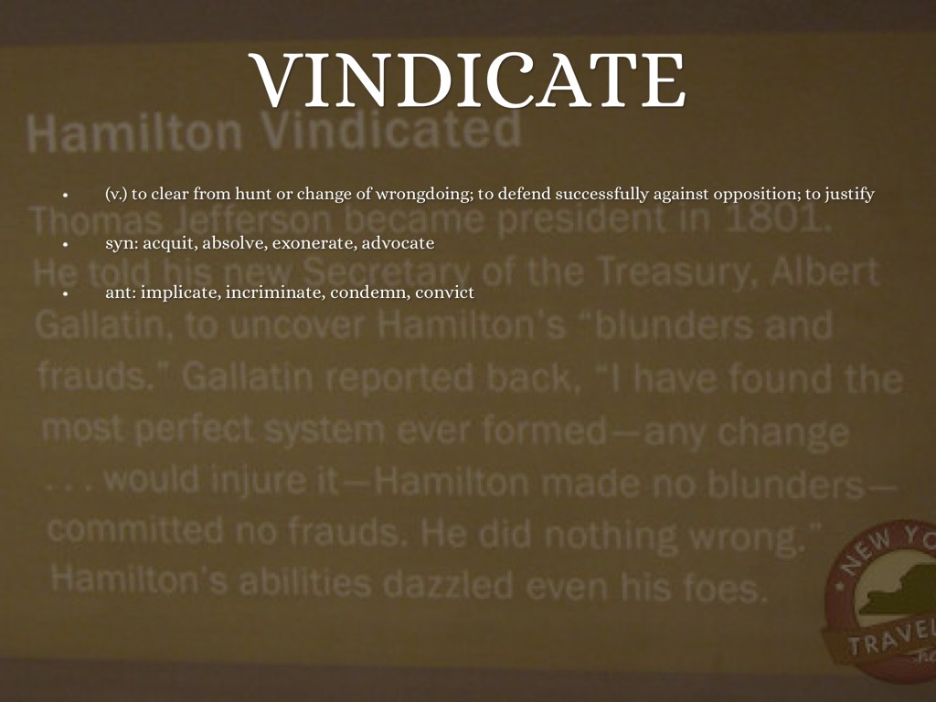 Vocabulary Unit 13 by Roscoe Garner