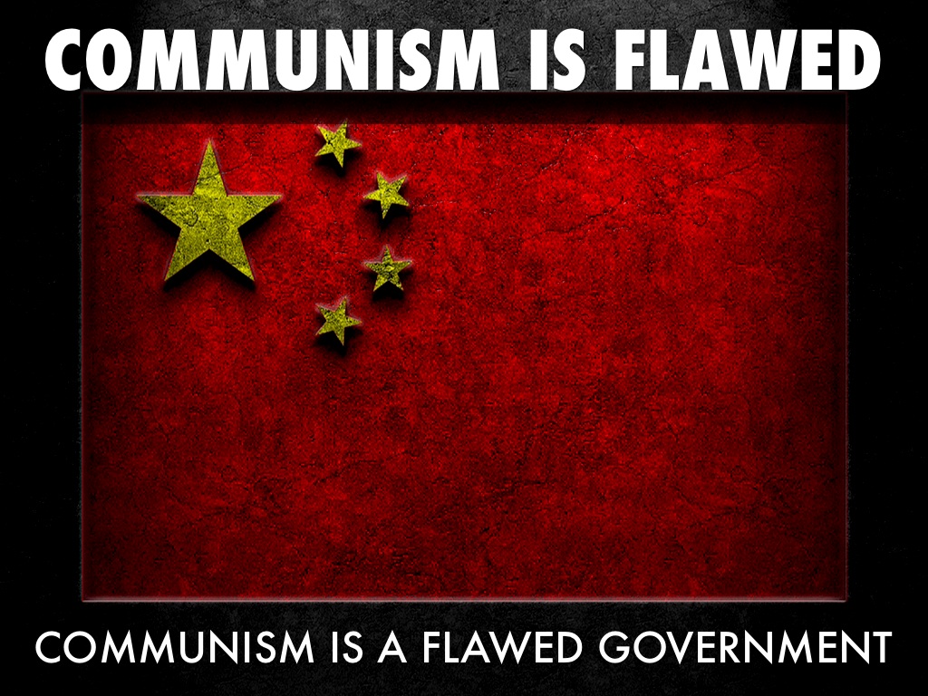 Why Communism Failed by Ryan Trogdon