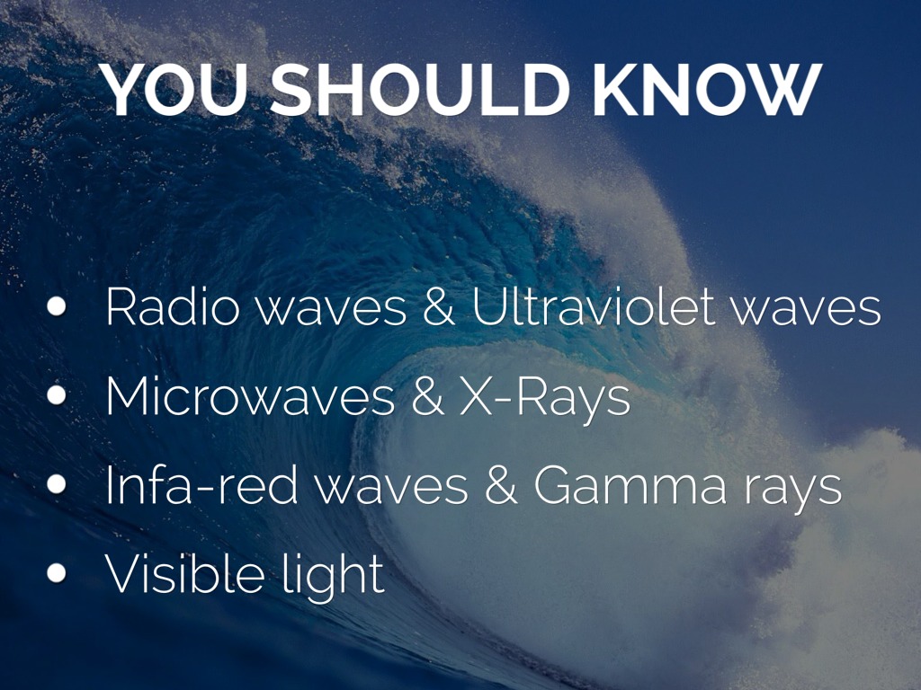 Waves-Summary by Joey Williams
