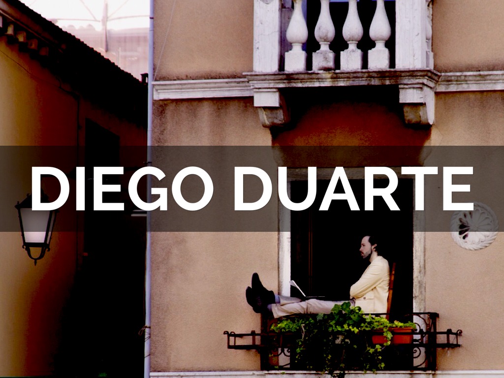 Diego Duarte by Diego Duarte