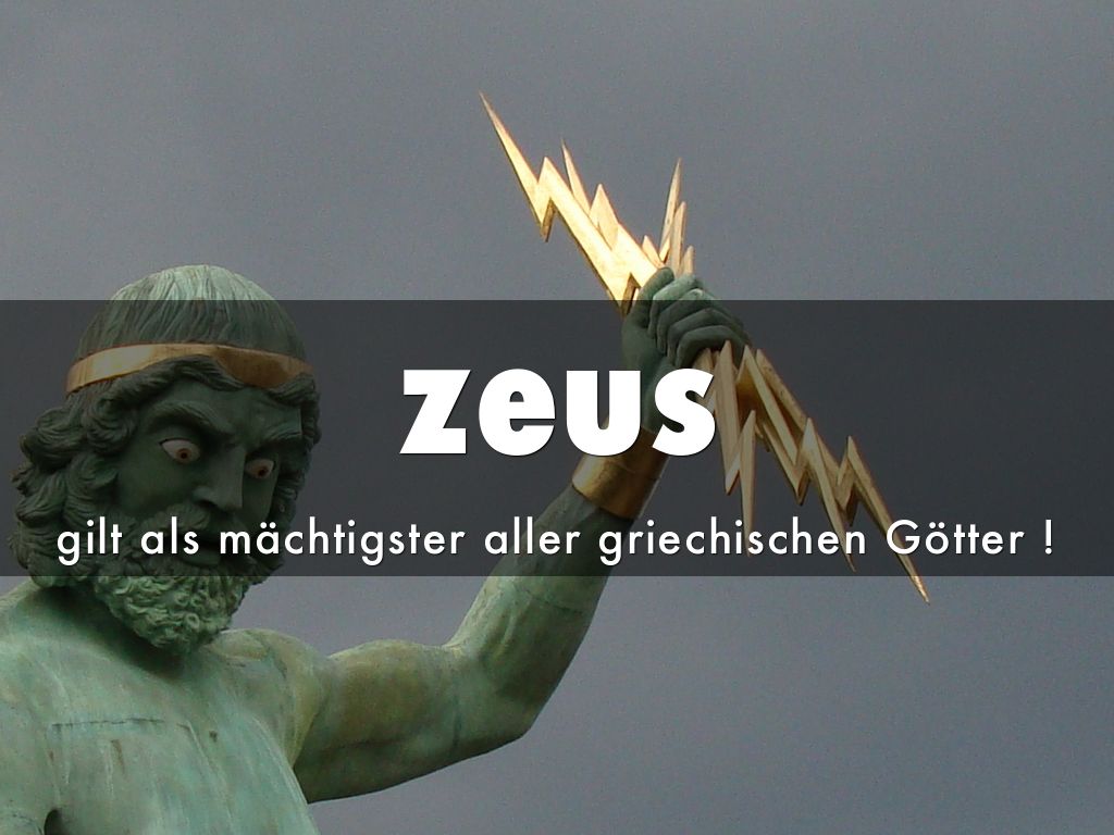 ung des Vaters wurde Kronos zum Herrscher über die