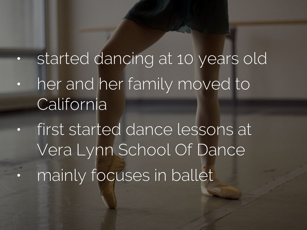 Twyla Tharp by Abby Baxley