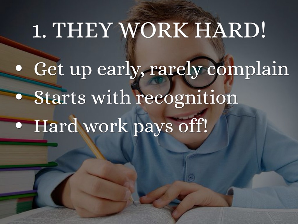 10 Traits Of Highly Successful People by Abbi Watters