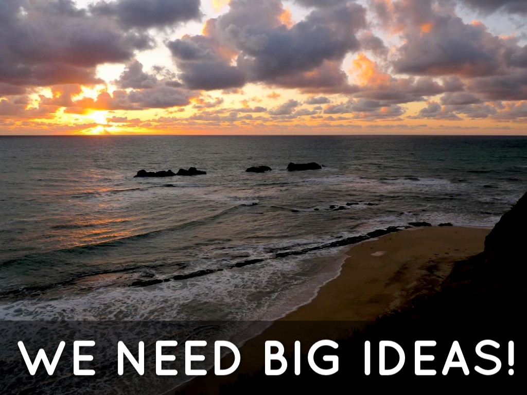 Really Big Ideas by Iain Brodie
