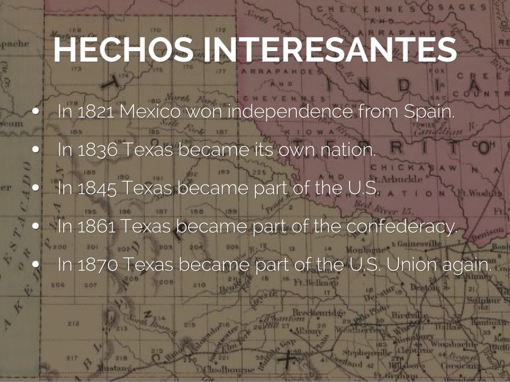 Texas by Franklin Spanish