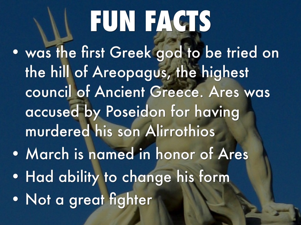 Ares By Cole Kugler