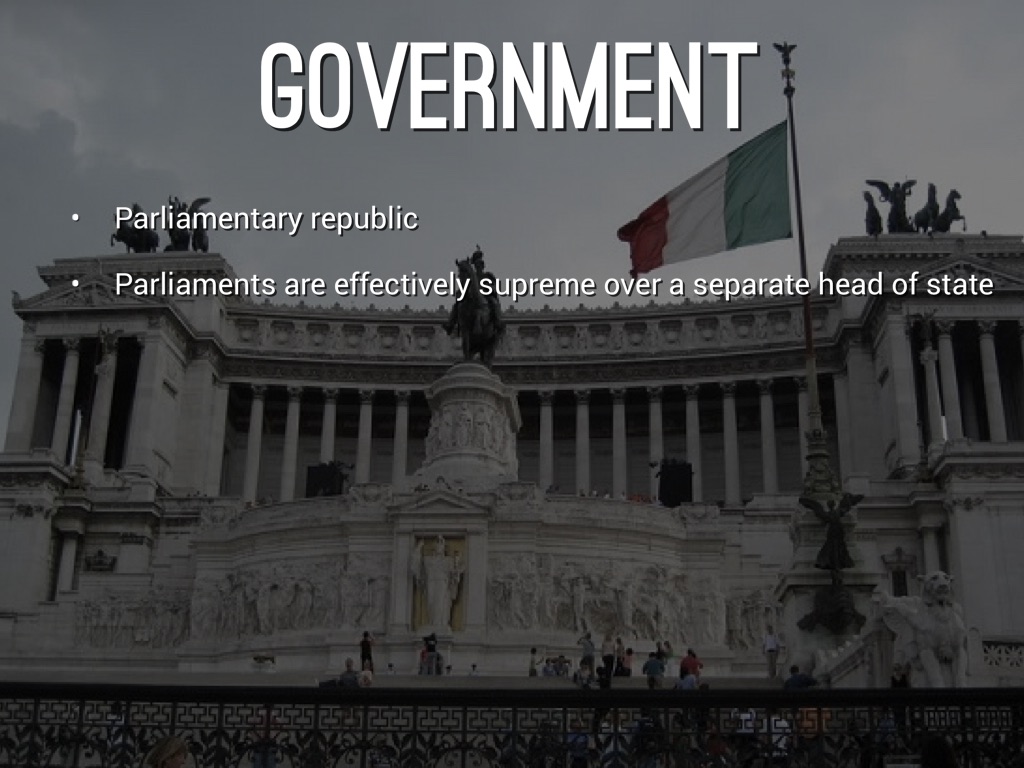 Italy by Nick Matarazzo