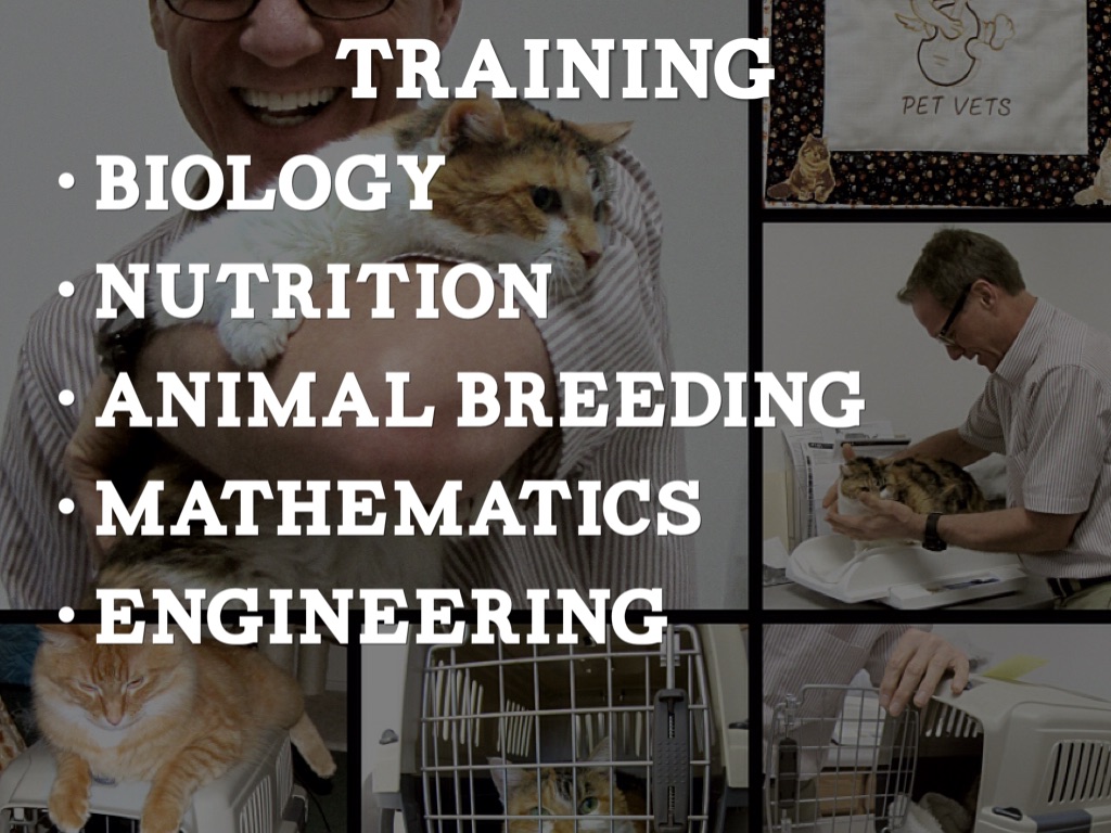 Animal Science by Nathan Schell