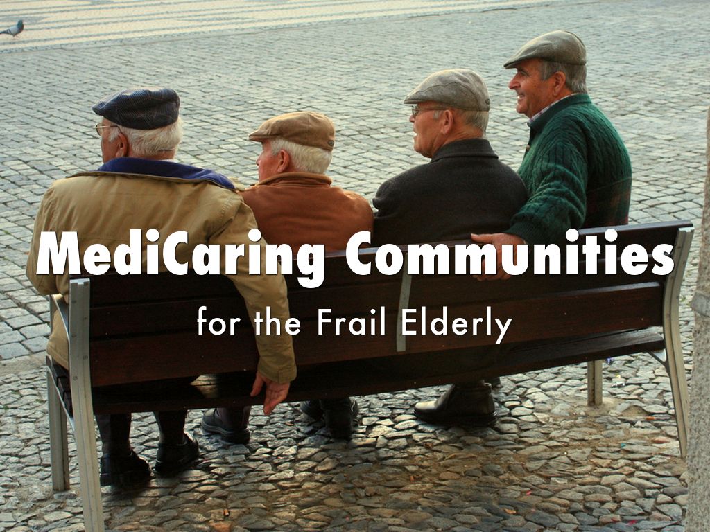 MediCaring Communities by Lisa LaMagna
