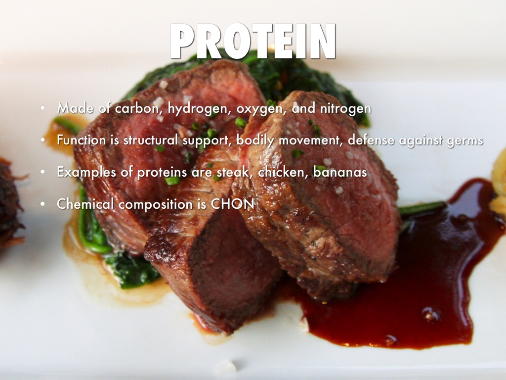 Macromolecule Mini project by Stephany Meade