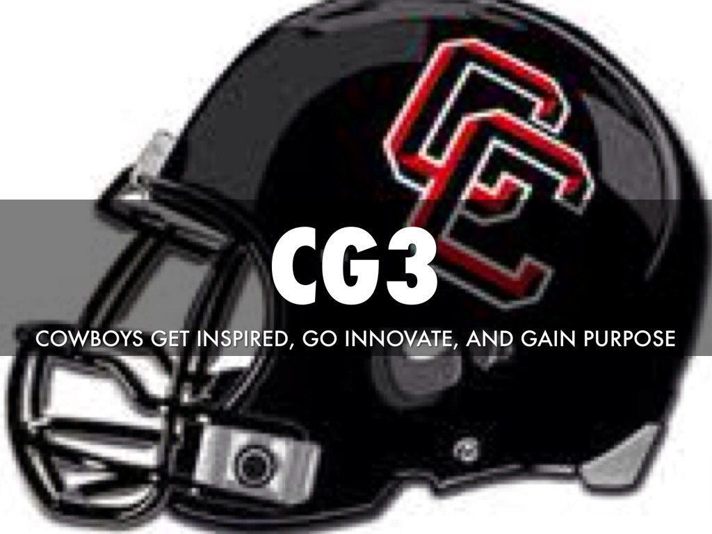 CG3 by Austin Weathers