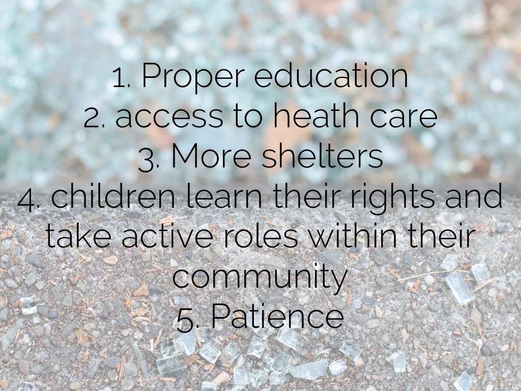 Crime In Canada by Tia Pickard