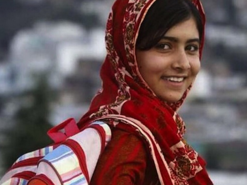 Malala by Maria Sofia Rizzi