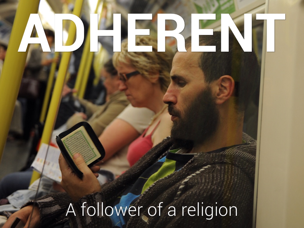 Religion by Sam Buttress