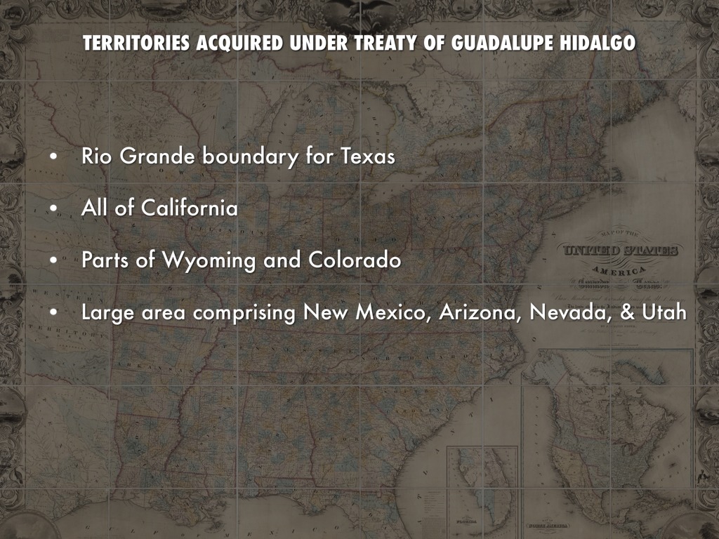 Mexican American War And Westward Expansion by jab6357