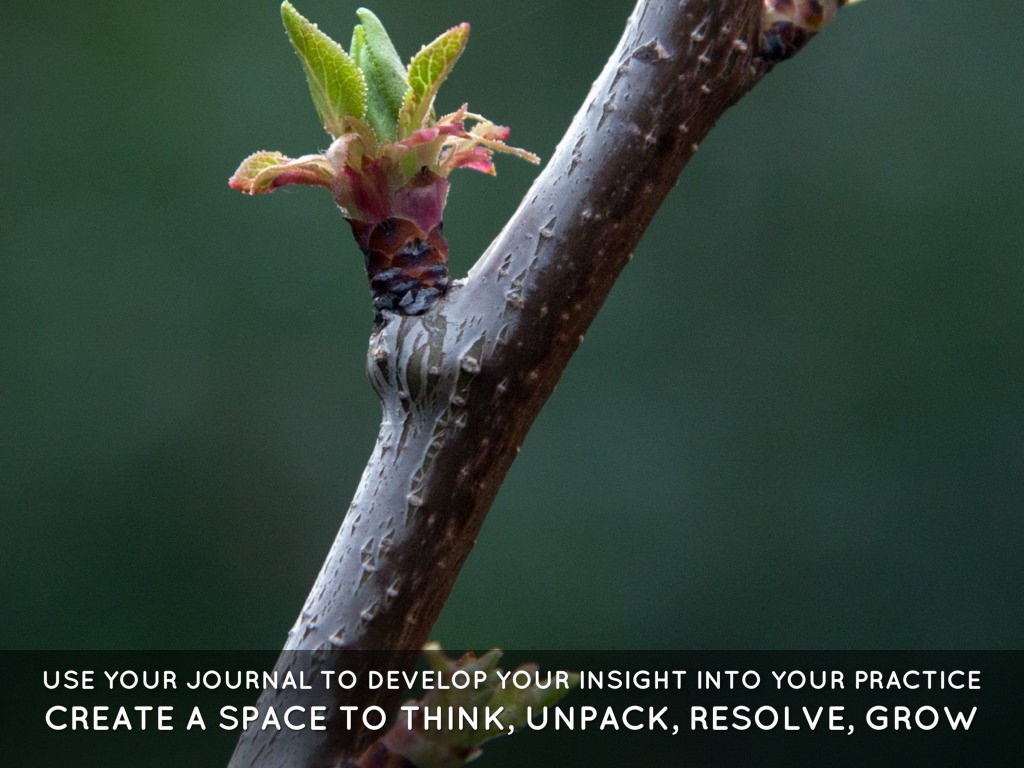 A Space To Think by Clare Winder