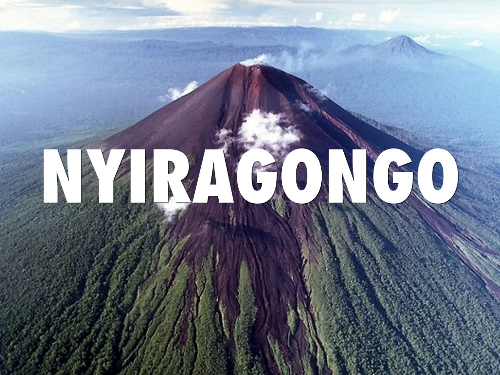 Nyragongo by Mathew Peterson