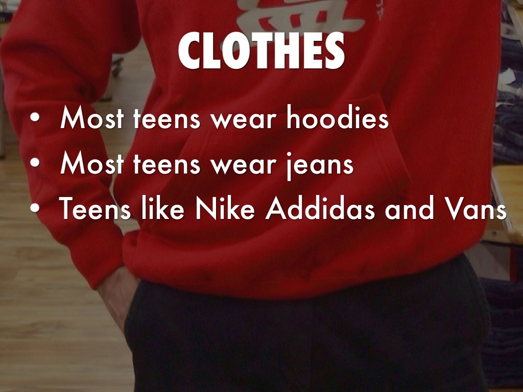 Teen Culture by Dontavius James