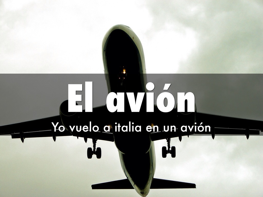Unidad 6 Un Viaje En Avión by finleylecky