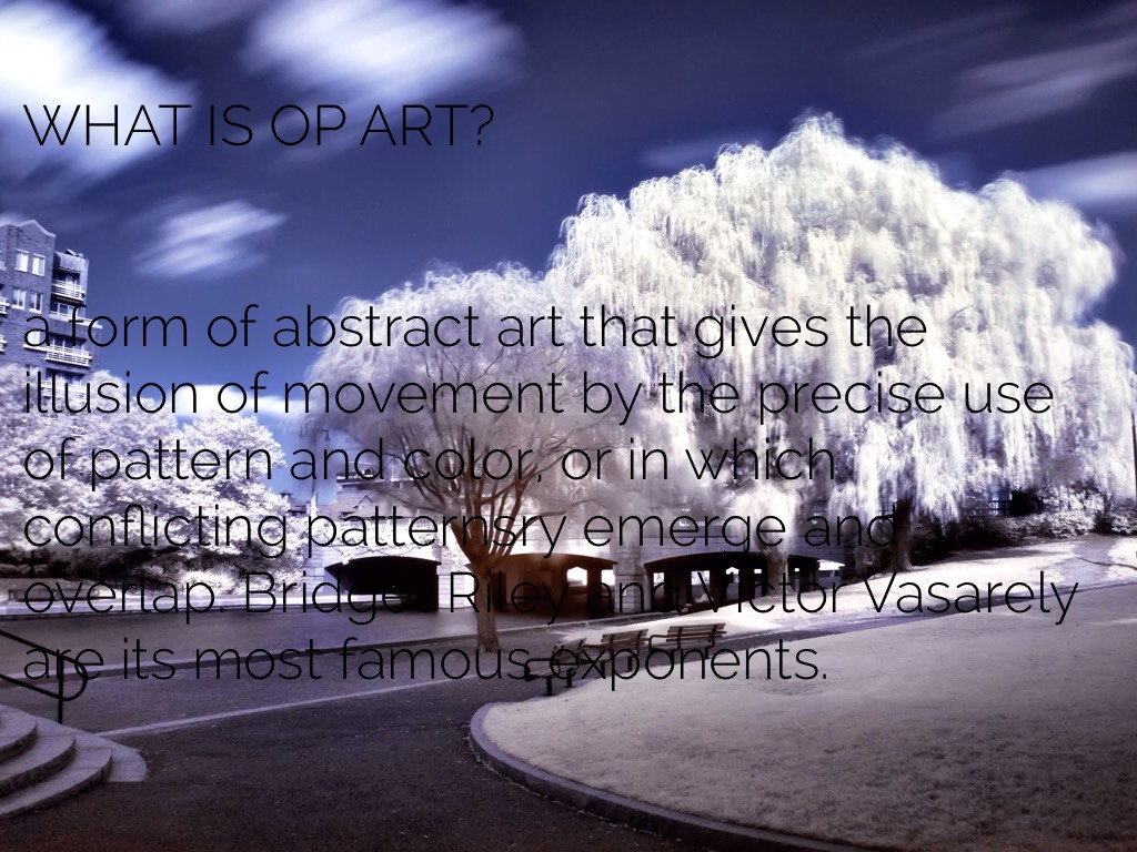 Op Art by Lynnlee Chafin