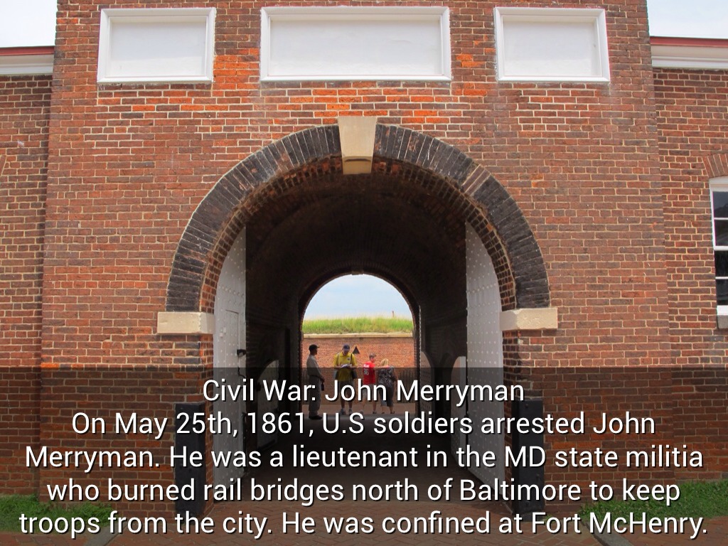 Md History