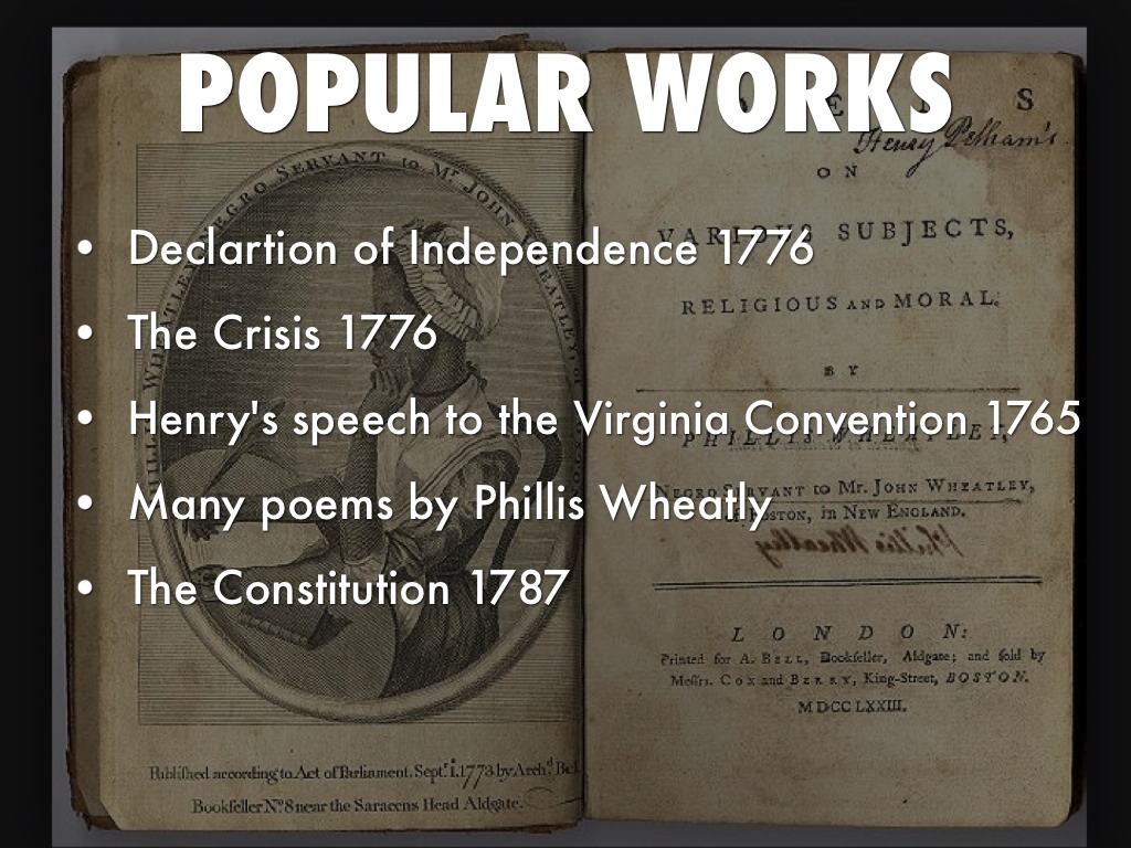 revolutionary by Emilee Barron