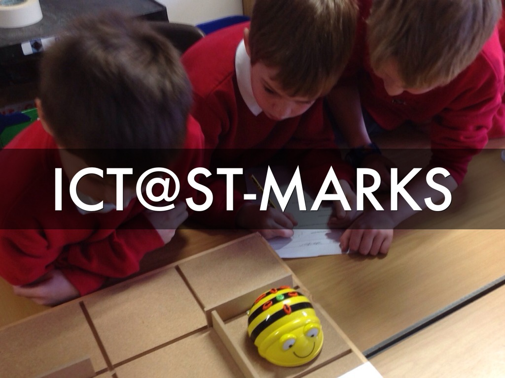 Ict@st-marks by b.williams