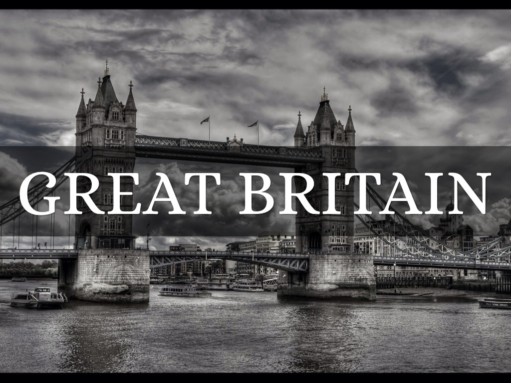 Great Britain by gisela vela