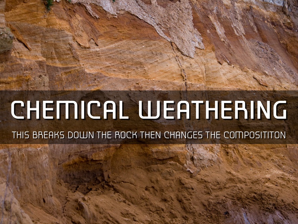 Weathering by Tyler Gilbert