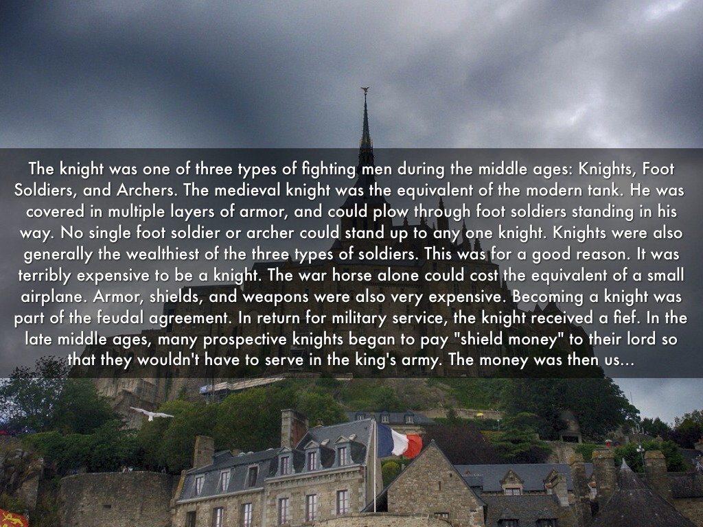 Life Of Medieval Knights by Sir Lancelot