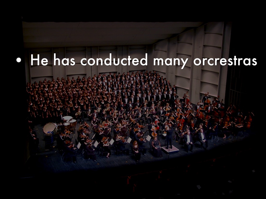 Beethoven project by Daniel Parker