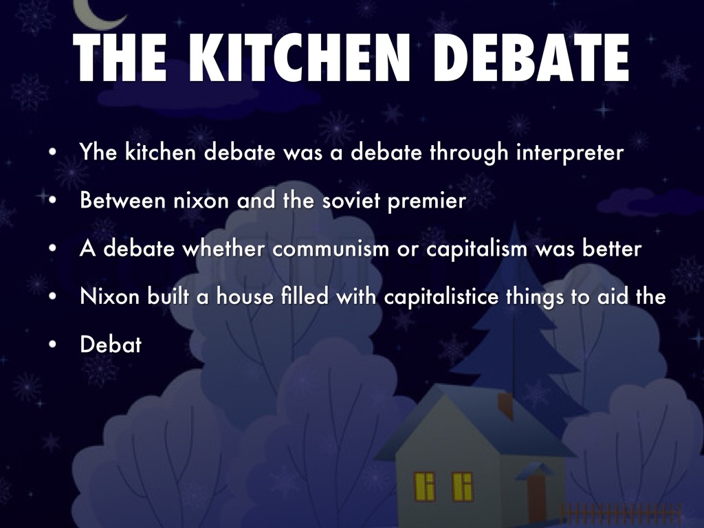 The Cold War And It's Counter parts by Allan Slette