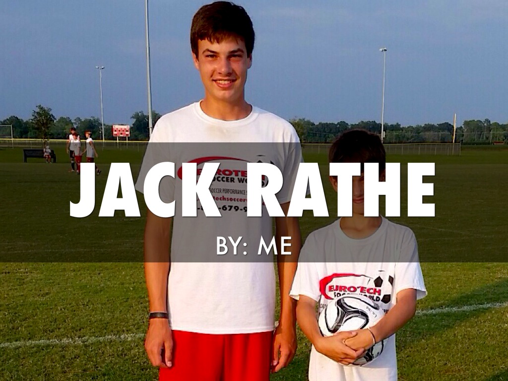 About Me by jack rathe