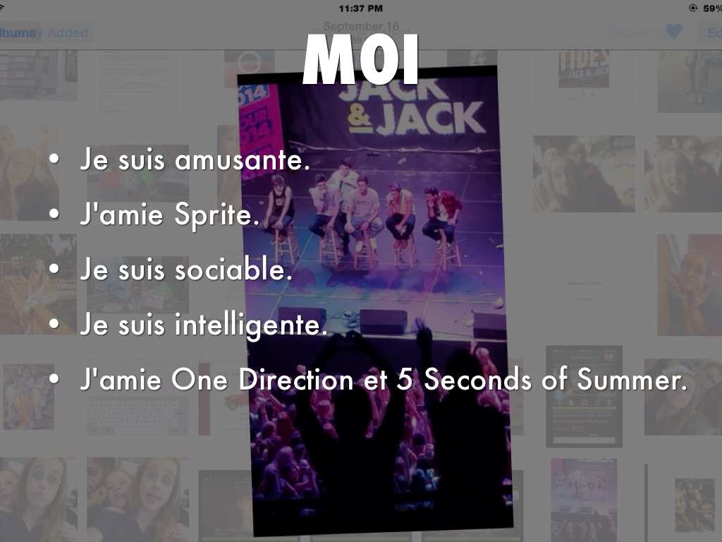 Mon Ami Idéal by Morgan Daub