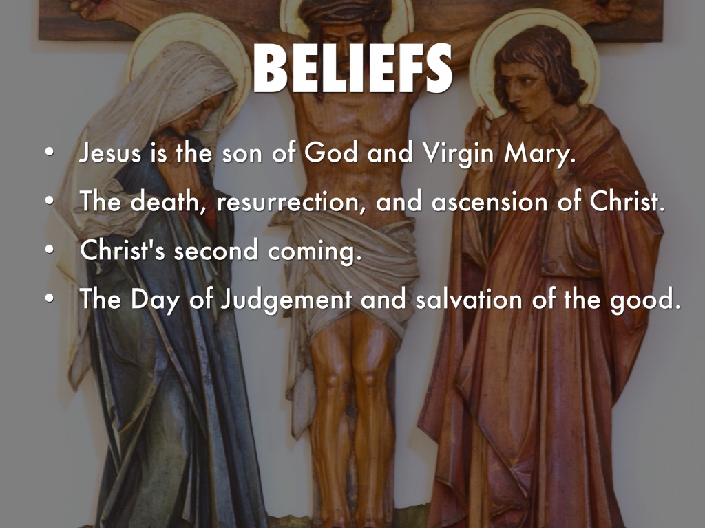 Christianity by Rayce Berry