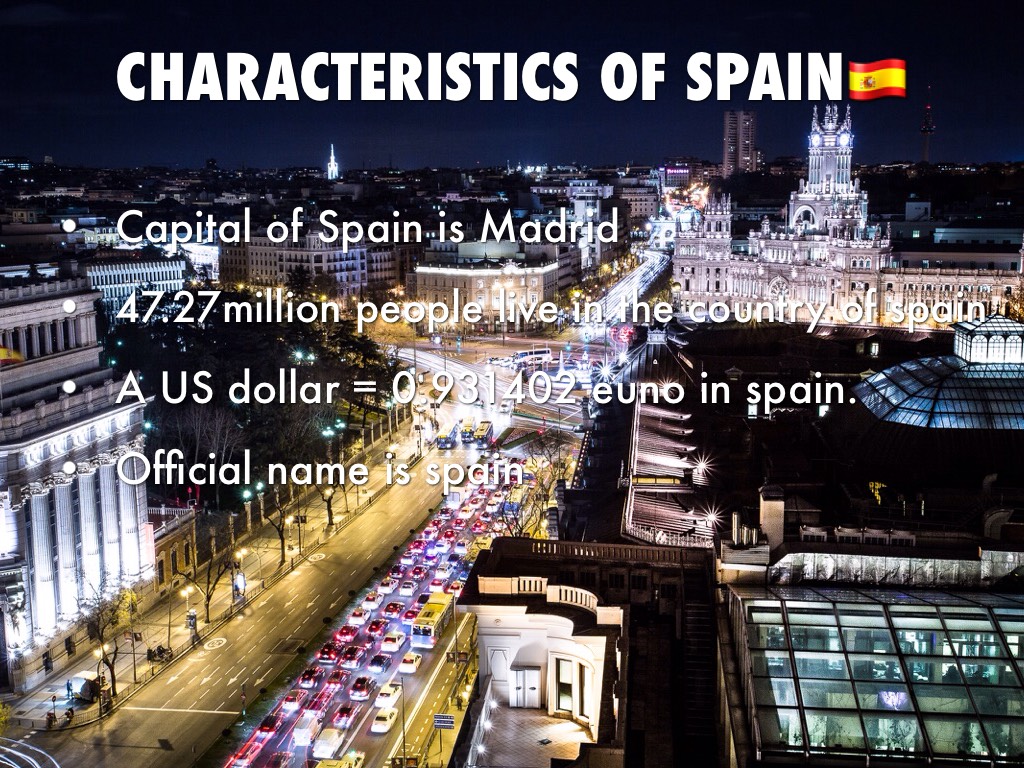 Spain by Brycen Dorey