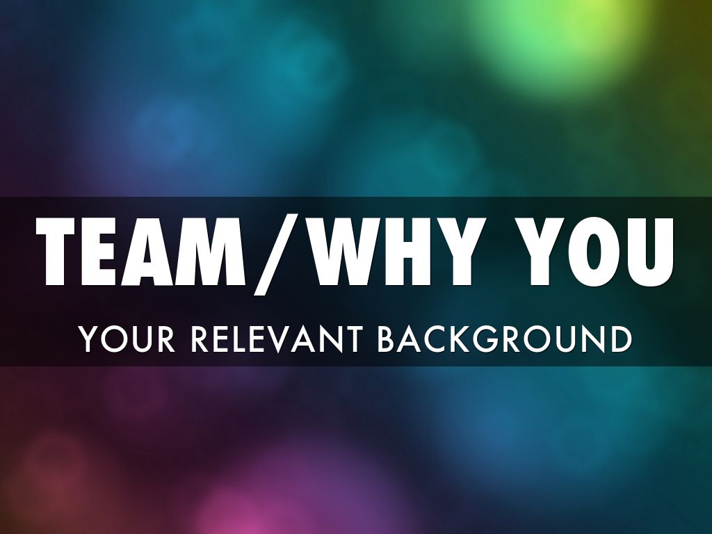 Copy of Startup Pitch Template by Oleg Zherebtsov