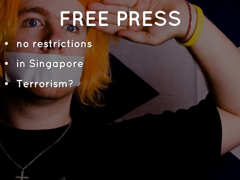 TO WHAT EXTENT IS A FREE PRESS IMPORTANT TO YOUR