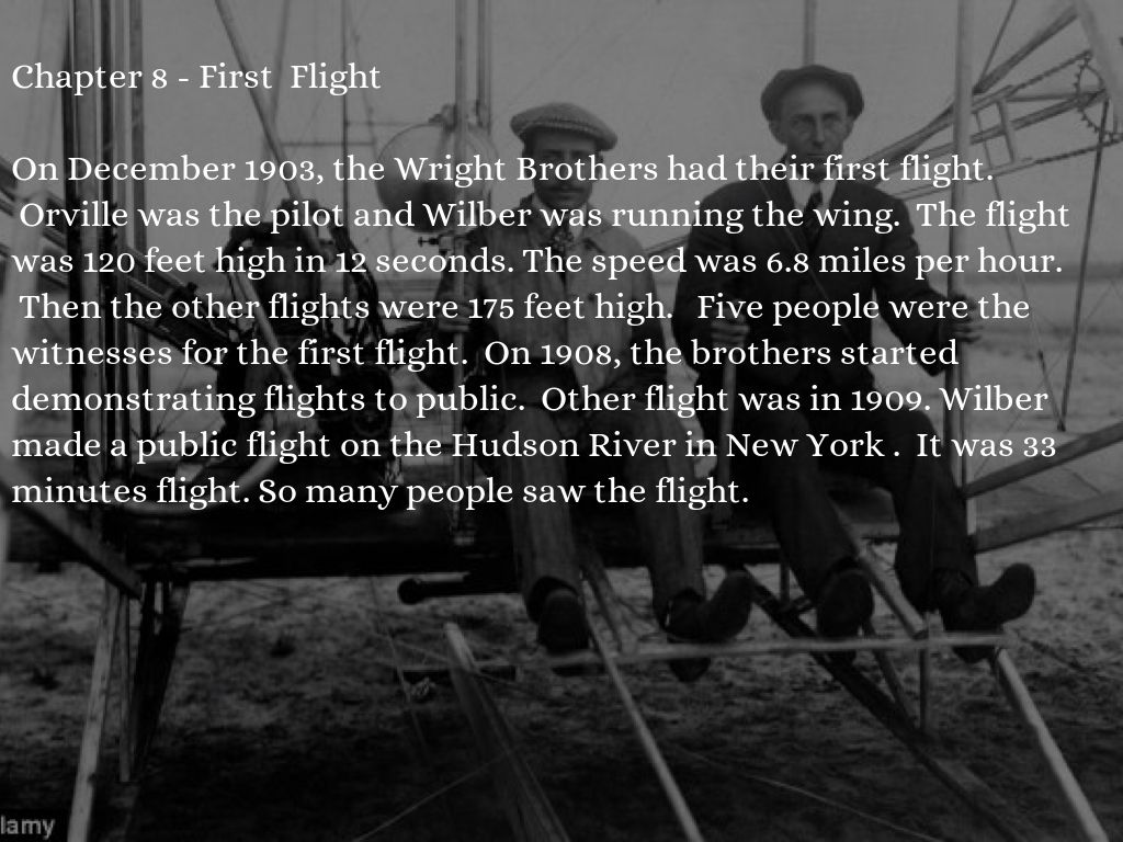 The Wright Brothers by Ayman Khokhar